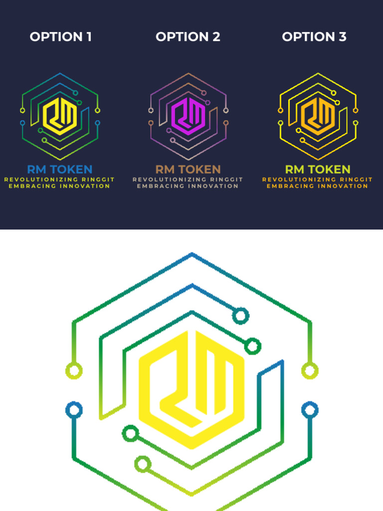 RM Token Logo | PDF