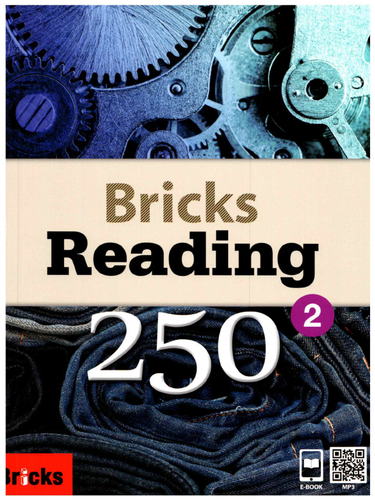 Bricks Reading 250-2 Student Book | PDF