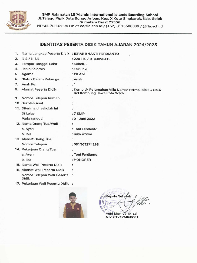 Kelas 3 Semester 1 - Compressed | PDF