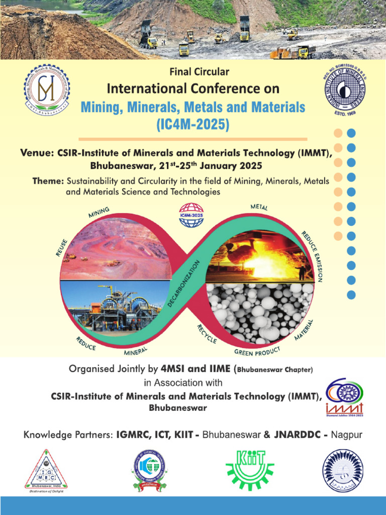 Ic4m Brochure - Final | PDF