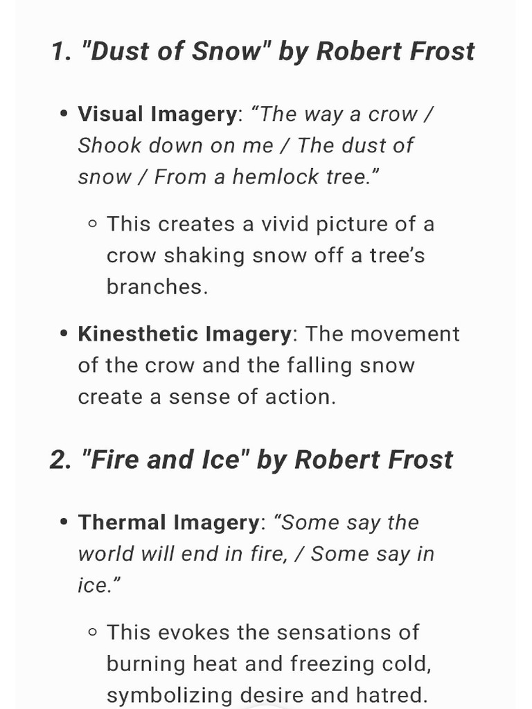 Imageries - Poems - First Flight, Online | PDF