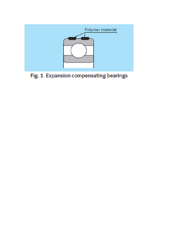 Expansion Compensating | PDF