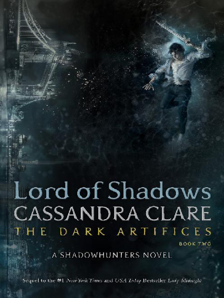 Lord of Shadows | PDF