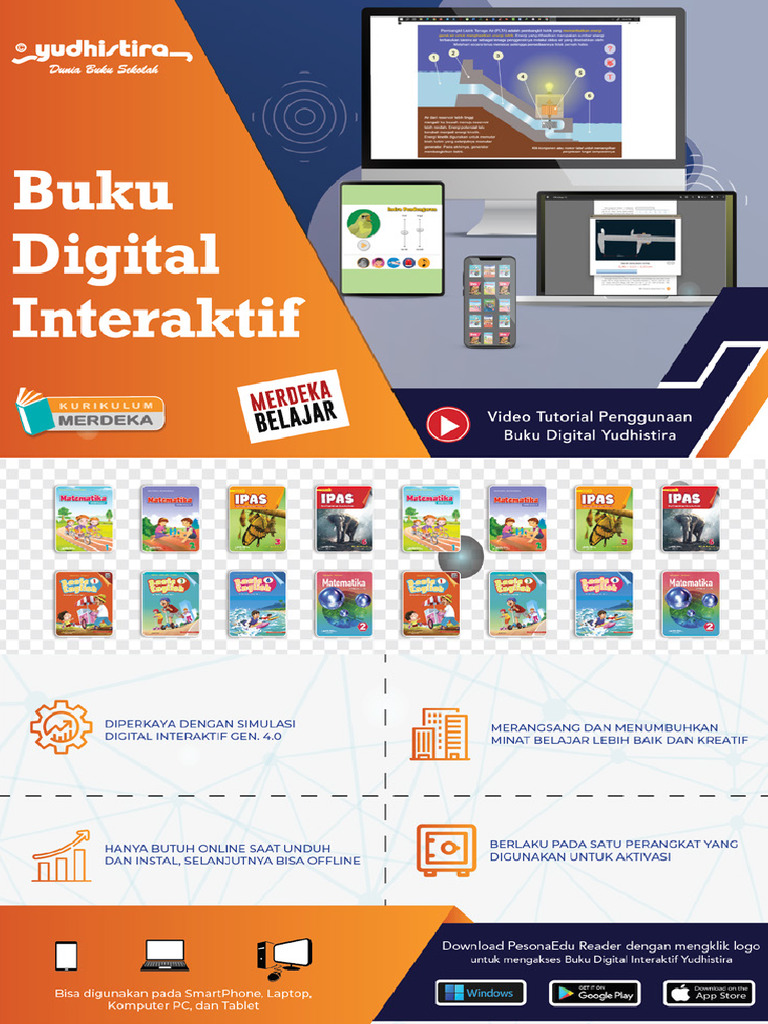 KATALOG Buku Digital Yudhistira 2024 | PDF