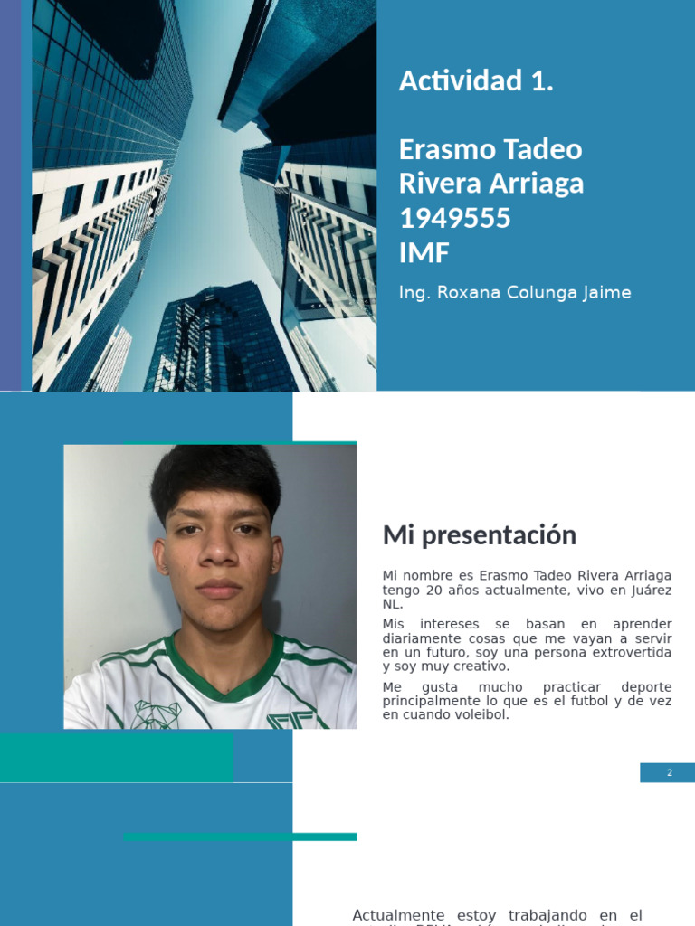 Actividad 1. | PDF | Ingeniería