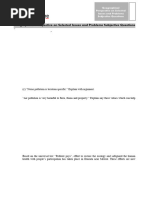 Natural and Man-Made Water Sources | PDF | Water | Reservoir