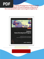 Gdscript Cheat Sheet - Declaring Variables | PDF