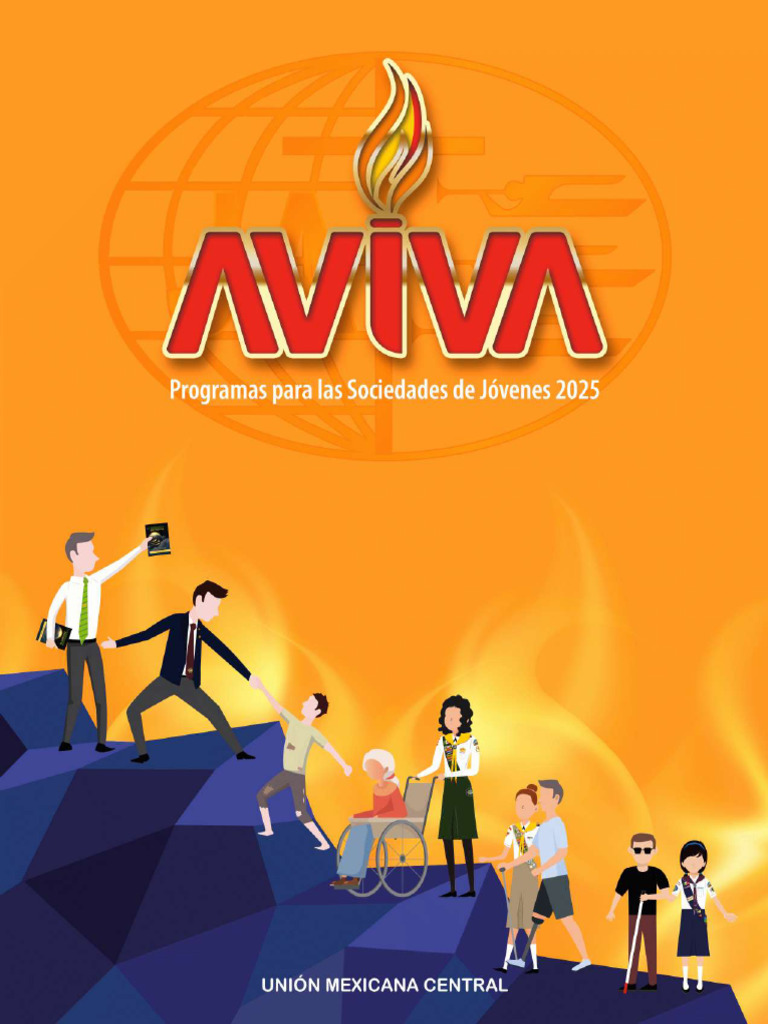 Programas de Culto Joven 2025 UMC-2 - Compressed | PDF | espíritu Santo | Biblia