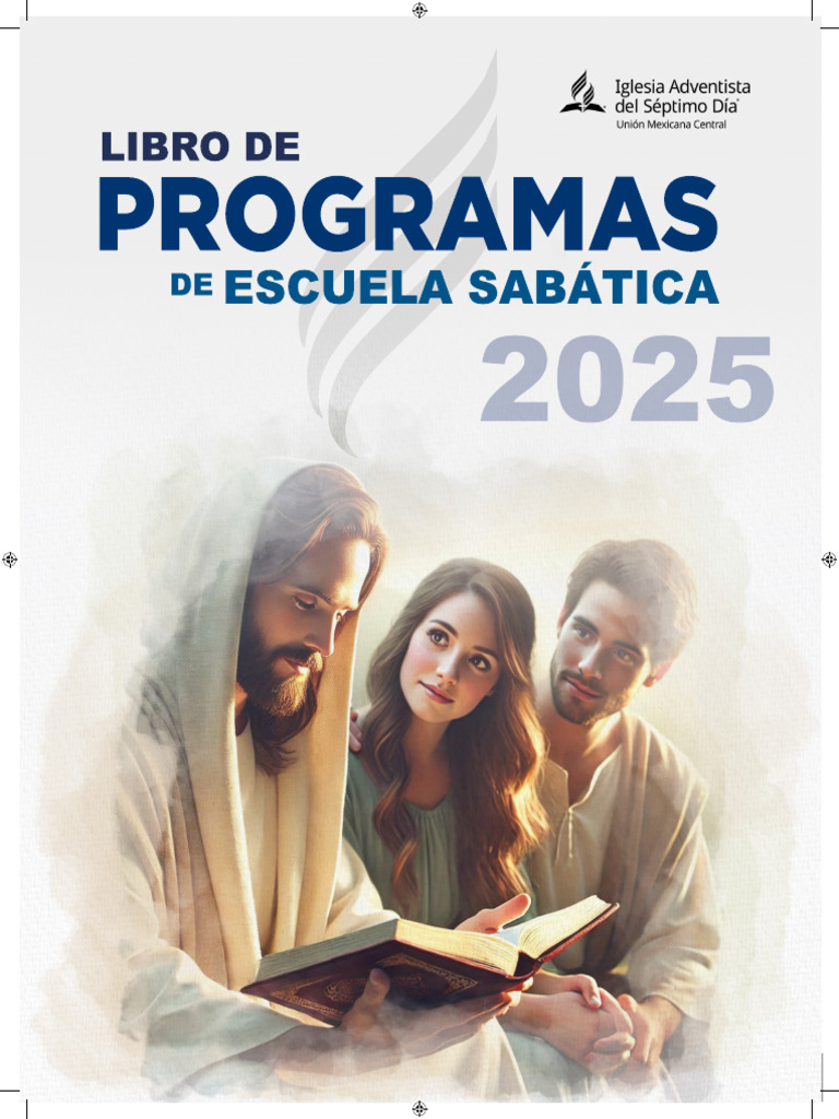 Programas Escuela Sabática 2025 | PDF | Oración | Pecado