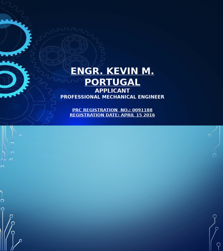 Pme Presentation | PDF