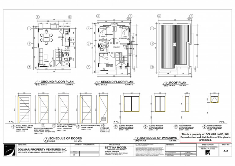 BETTINA-Floorplan-1 | PDF
