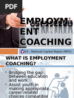 Phil-JobNet: Online Job Matching Guide | PDF | Employment | Internet