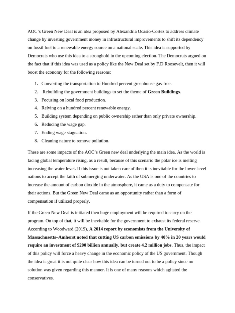 Abdullah Al Walid - 21201651 - Assignment 4 | PDF | New Deal | Economies