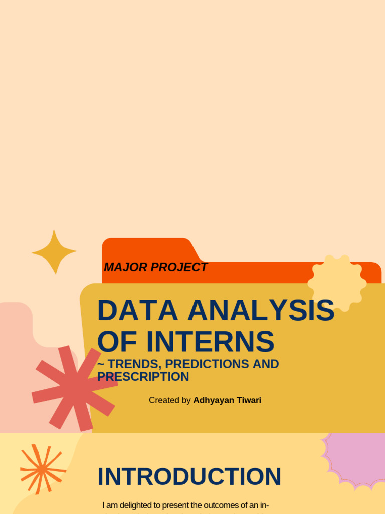 Data Analytics Major Project | PDF | Predictive Analytics | Analytics