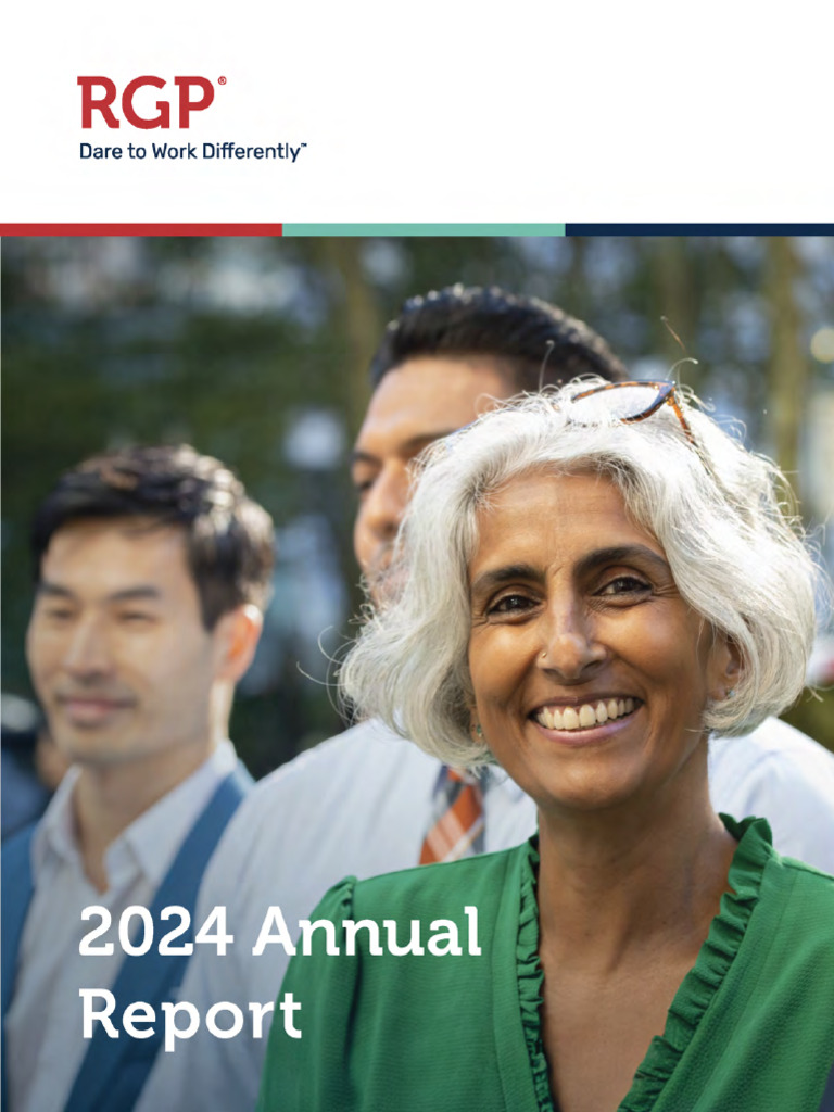 RGP's Strategic Growth and Transformation | PDF | Employment | Consultant