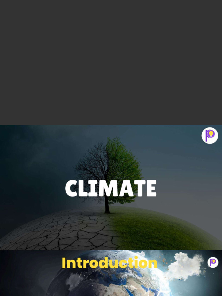 Climate-Geography Sailaab-Marathon by Just Padhle | PDF