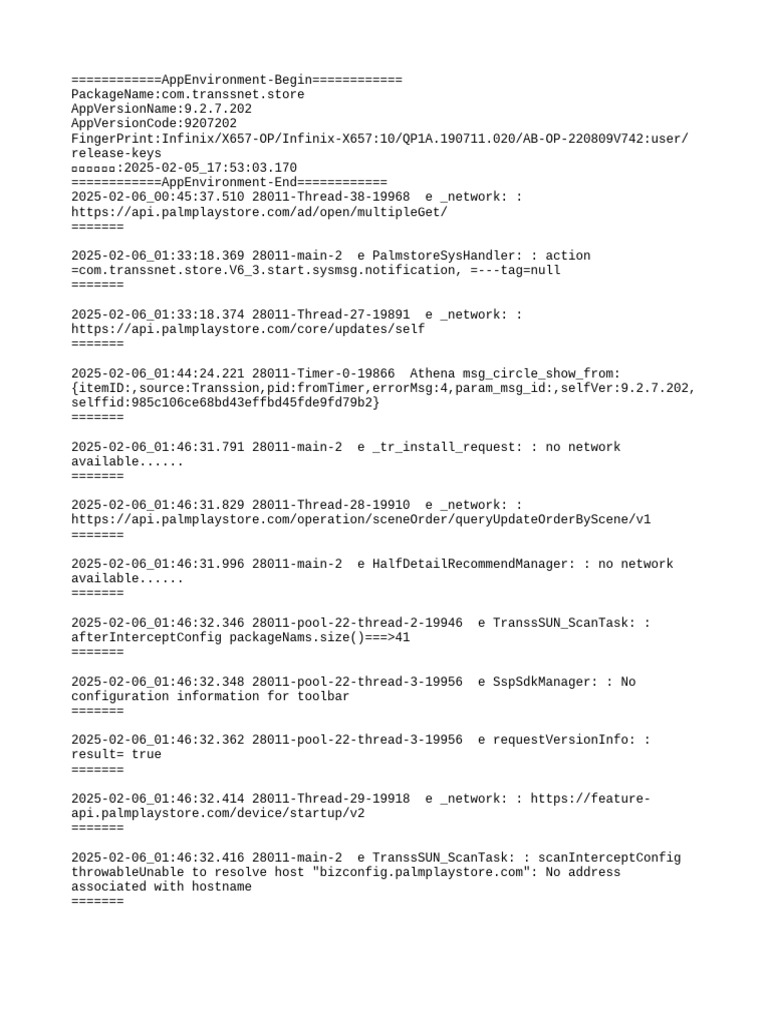 2025-02-06_Biz_main | PDF | Java (Programming Language) | Computer Science