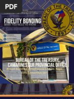 Online Fidelity Bonding Walkthrough | PDF