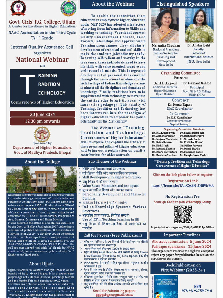 Final TTT Brochure | PDF