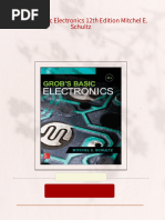 Grob's Basic Electronics 12th Edition Mitchel E. Schultz - Ebook PDF Download | PDF | Amplifier ...