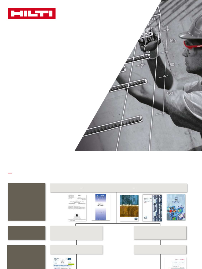 Post-Installed Rebar Design Example - EC2 1 | PDF | Mechanical ...