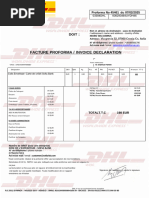 Déclaration en Douane CN 23 | PDF