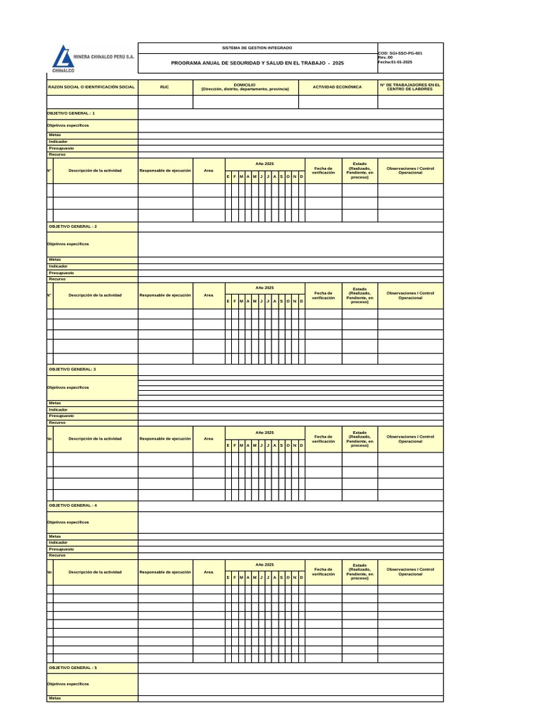 PASST-formato RM 050 | PDF