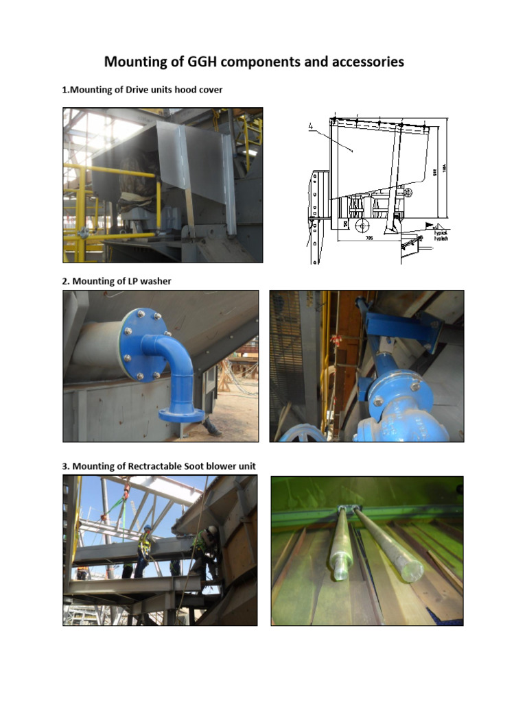 GGH Component Installation Guide | PDF