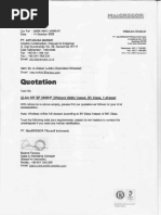 Dry Dock Report Template | PDF | Ships | Shipping