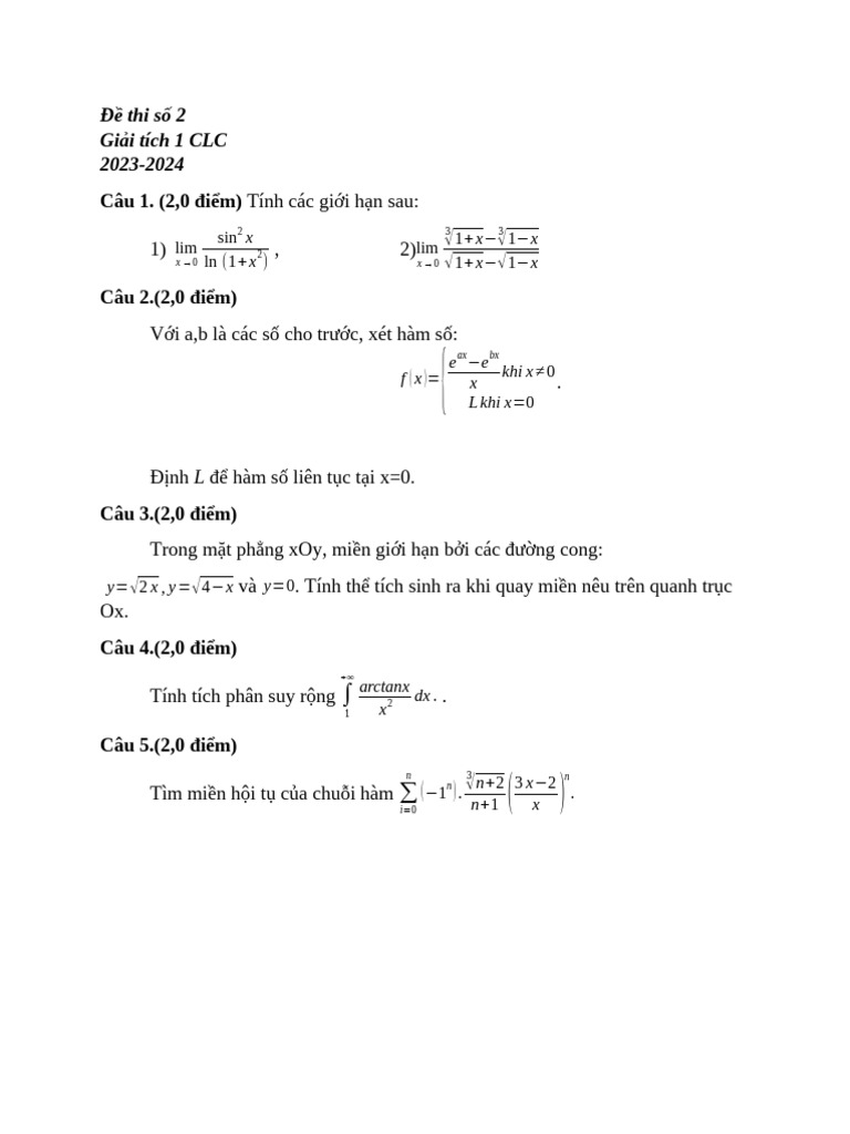 2 GT1 CLC 2022-2023 | PDF