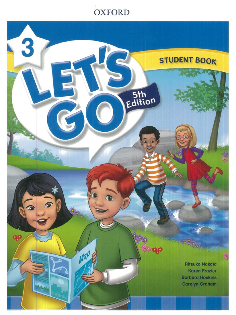 LET'S GO (5th Edition) 3 | PDF