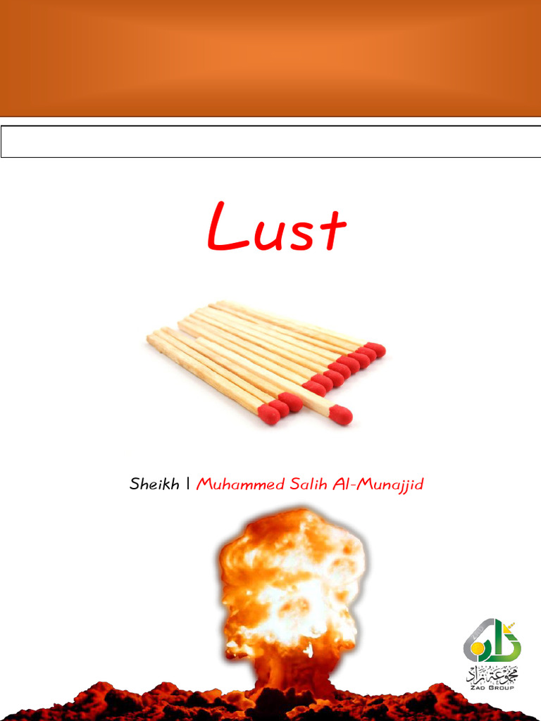 Lust | PDF | Lust | Love
