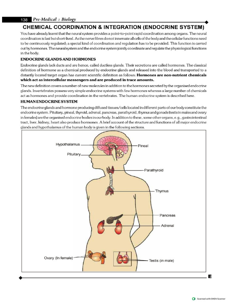 ALLEN Class-XI & XII - Zoology Spark Module | PDF