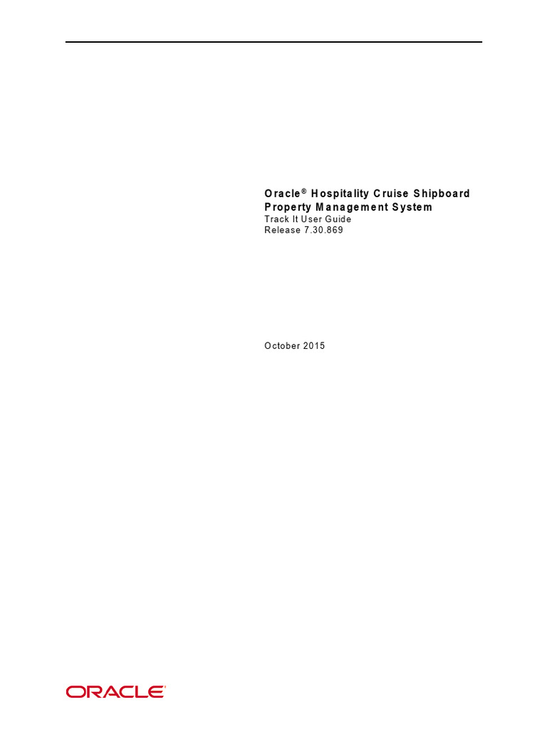 SPMS Track It User Guide | PDF | Barcode | Printer (Computing)