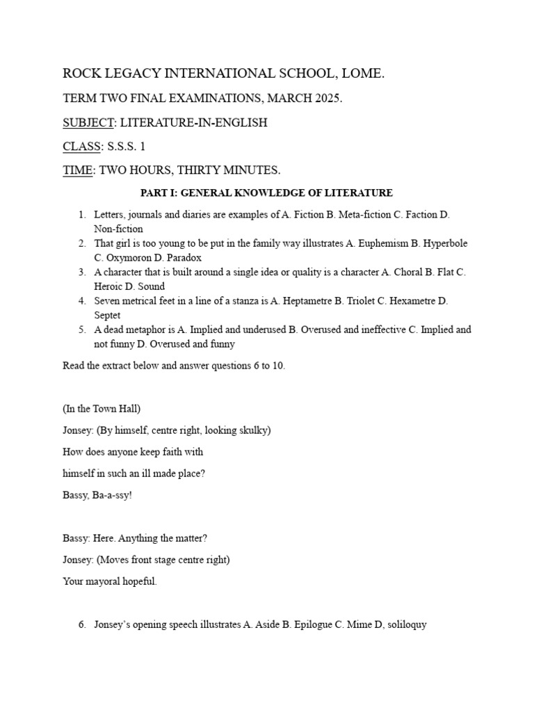 Exam Questions on Antony and Cleopatra | PDF | Mark Antony | Cleopatra