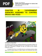 2024 Drug Abuse Prevention and Control (Dapc) Week Celebration | PDF