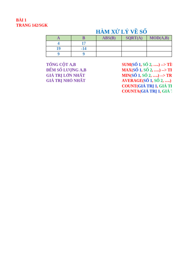 BTEXCEL OnTap 1 | PDF