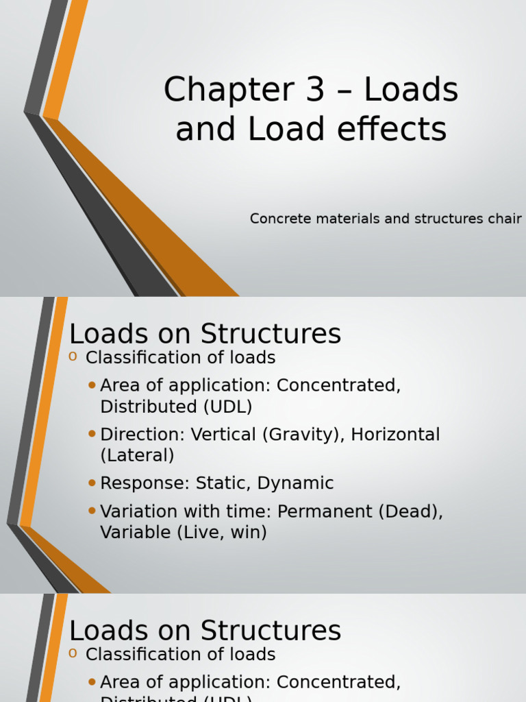 LOAD and LOAD EFFECTS New Code | PDF | Turbulence | Wound