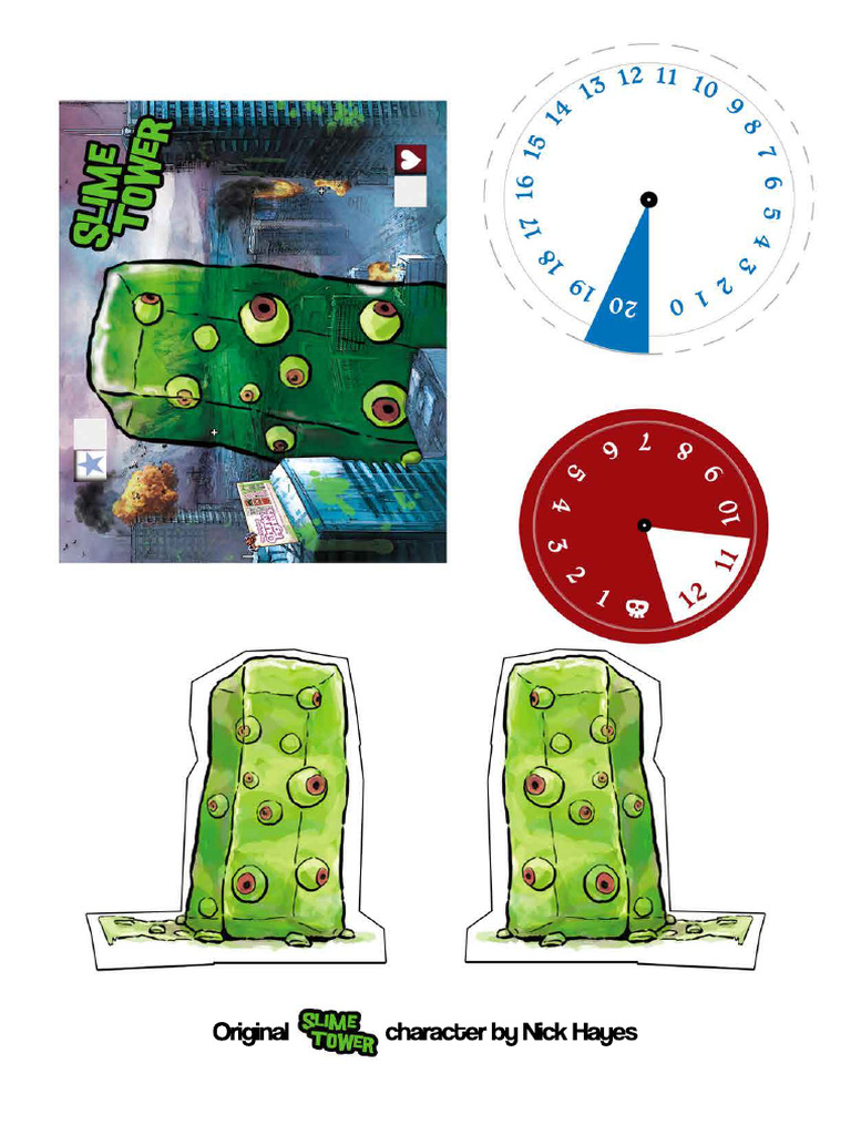 Slime Tower | PDF