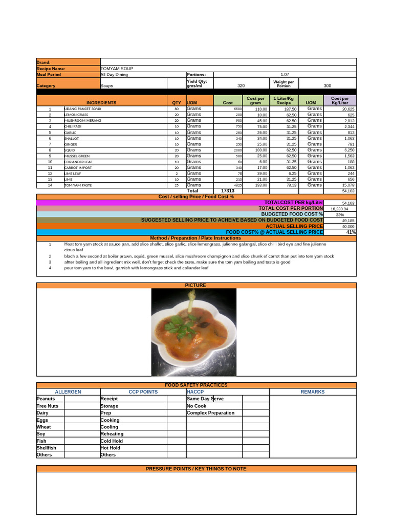 Authentic Asian Soup Recipes Guide | PDF | Foods | Cuisine