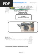 Grade 11 Project 2025 | PDF