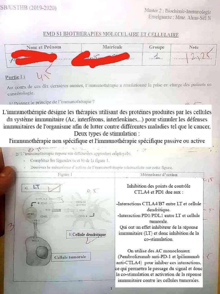 BMC Emd (2019-2020) | PDF