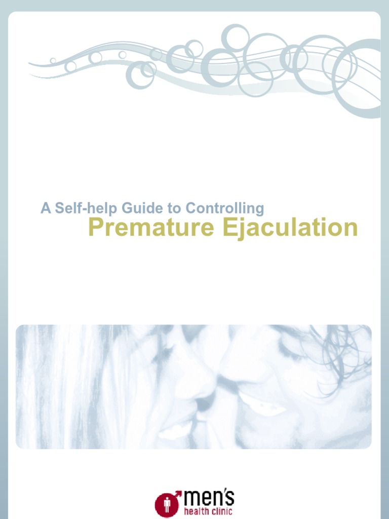 Premature Ejaculation: A Self-Help Guide To Controlling | PDF | Orgasm | Sexual Intercourse