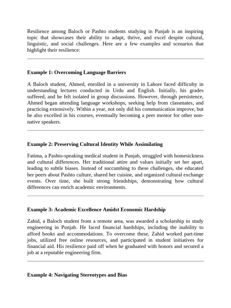 Resilience | PDF | Psychological Resilience | Social Psychology