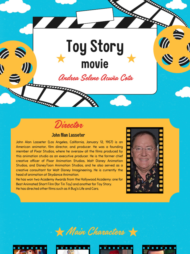 toy story | PDF