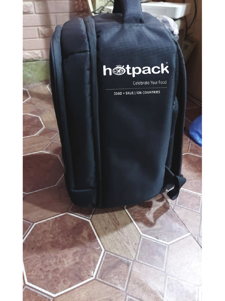 HotPack Side1 White | PDF