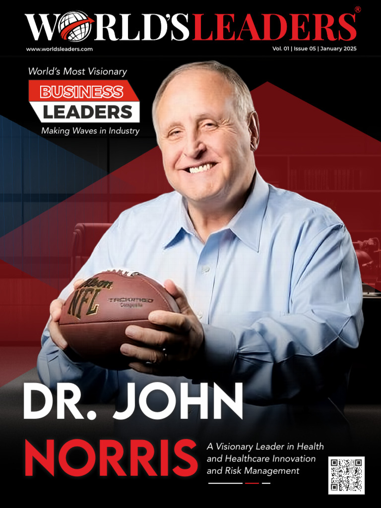 World's Most Visionary Business Leaders Making Waves in Industry, 2025 | PDF | Mergers And ...