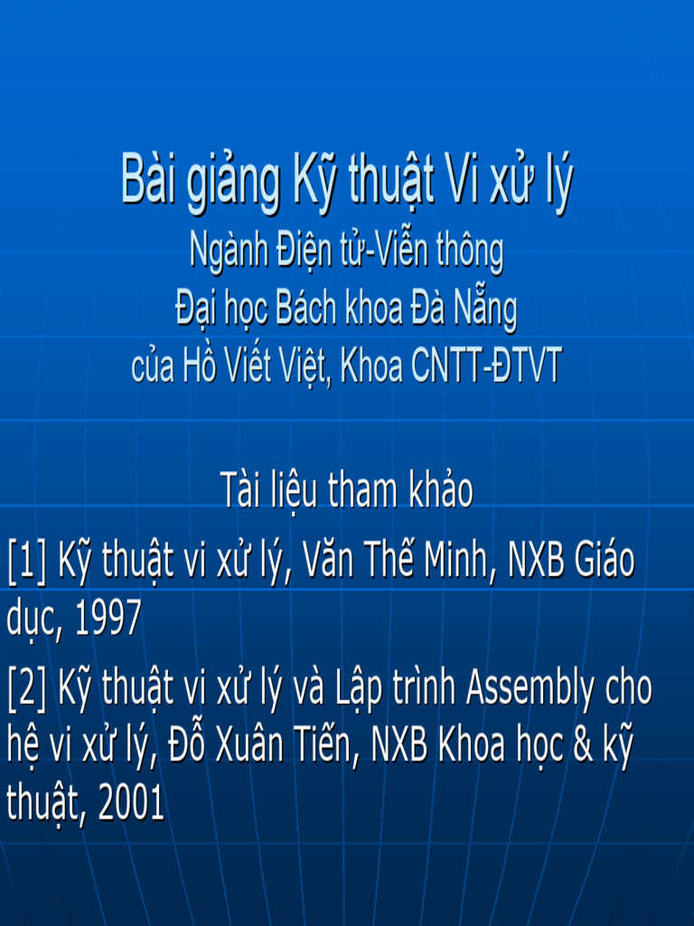 KT VI Xu Ly 0318 | PDF