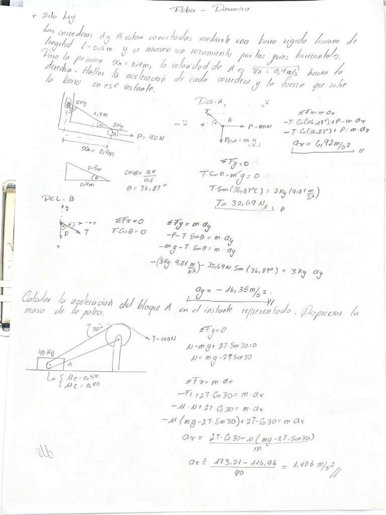Deber 2 Examen 1 - Compressed | PDF