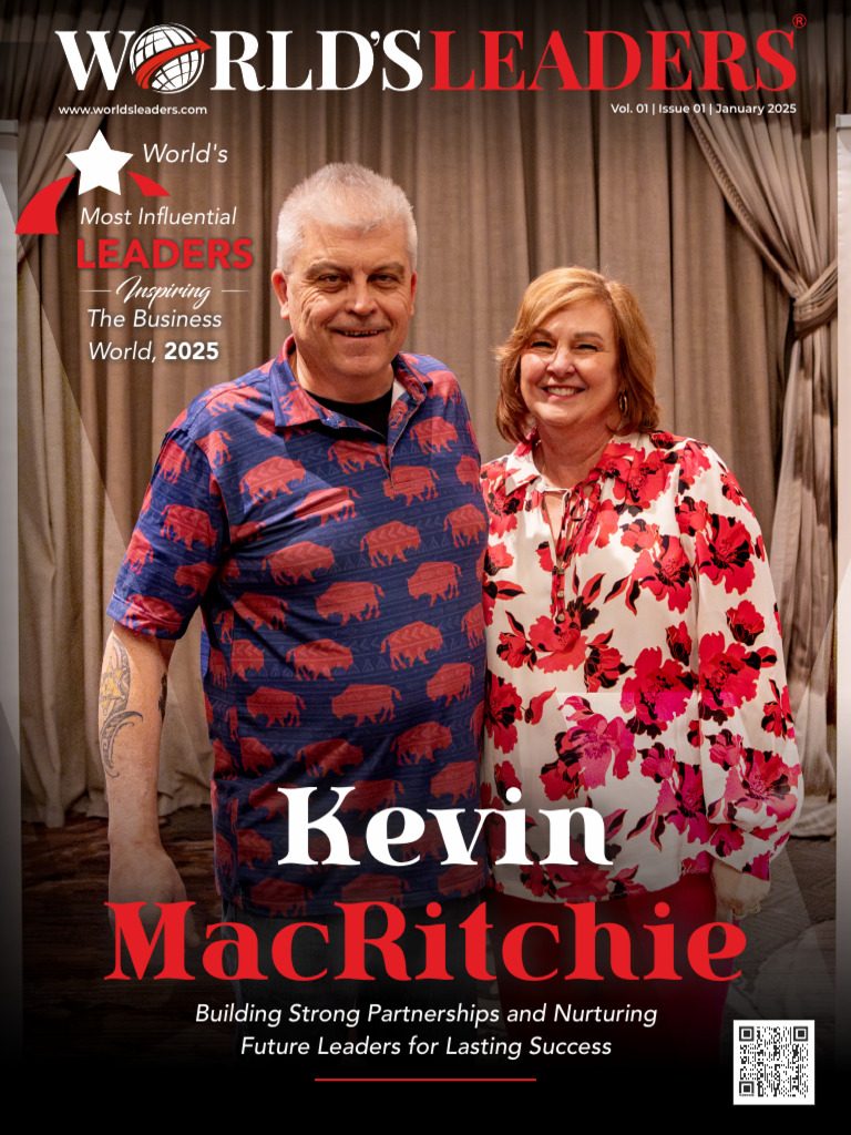 World's Most Influential Leaders Inspiring The Business World, 2025 ...